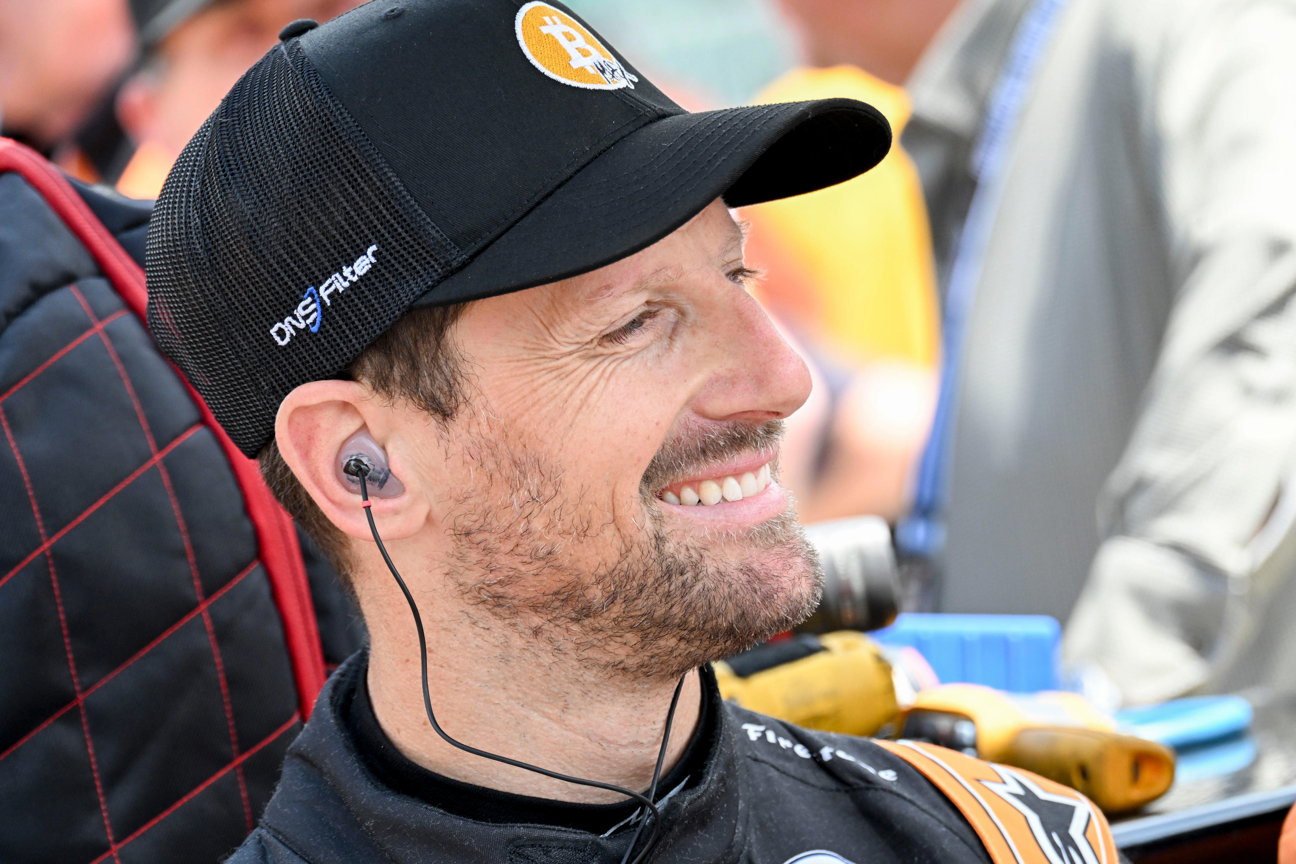 Romain Grosjean has surgery on hand following IndyCar's Detroit Grand Prix
