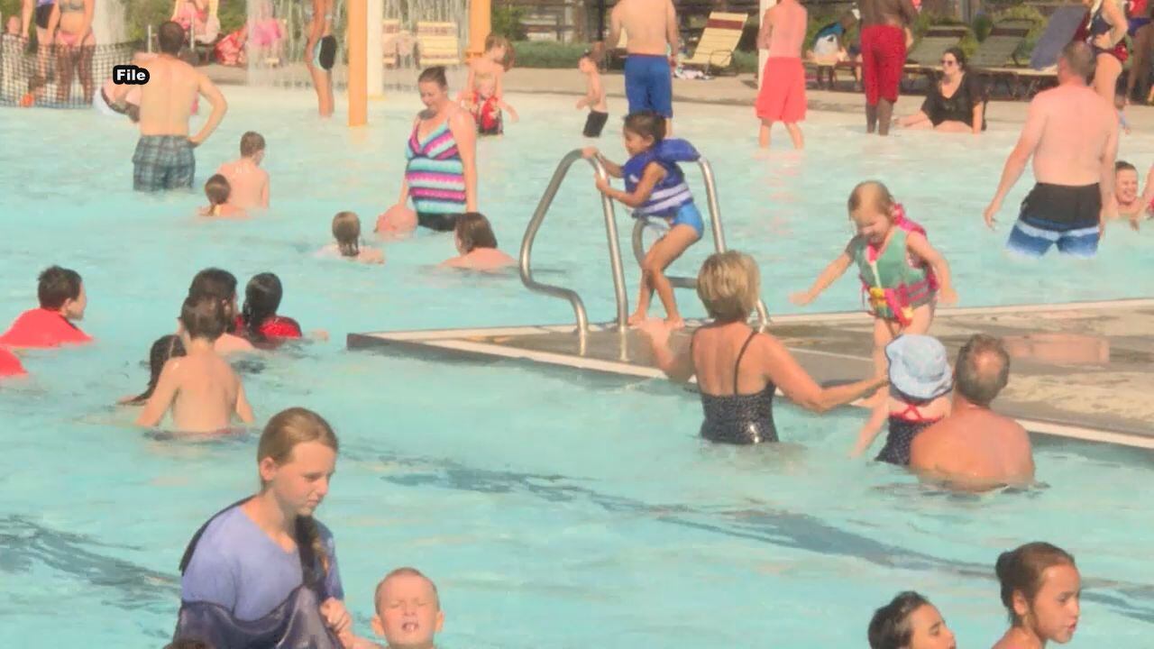 Rapid City announces summer hours, admission for outdoor pools