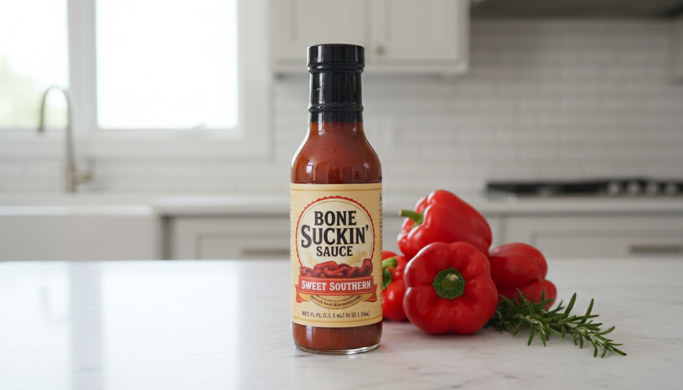 Bobby Flay reveals the store-bought barbecue sauce he keeps stocked