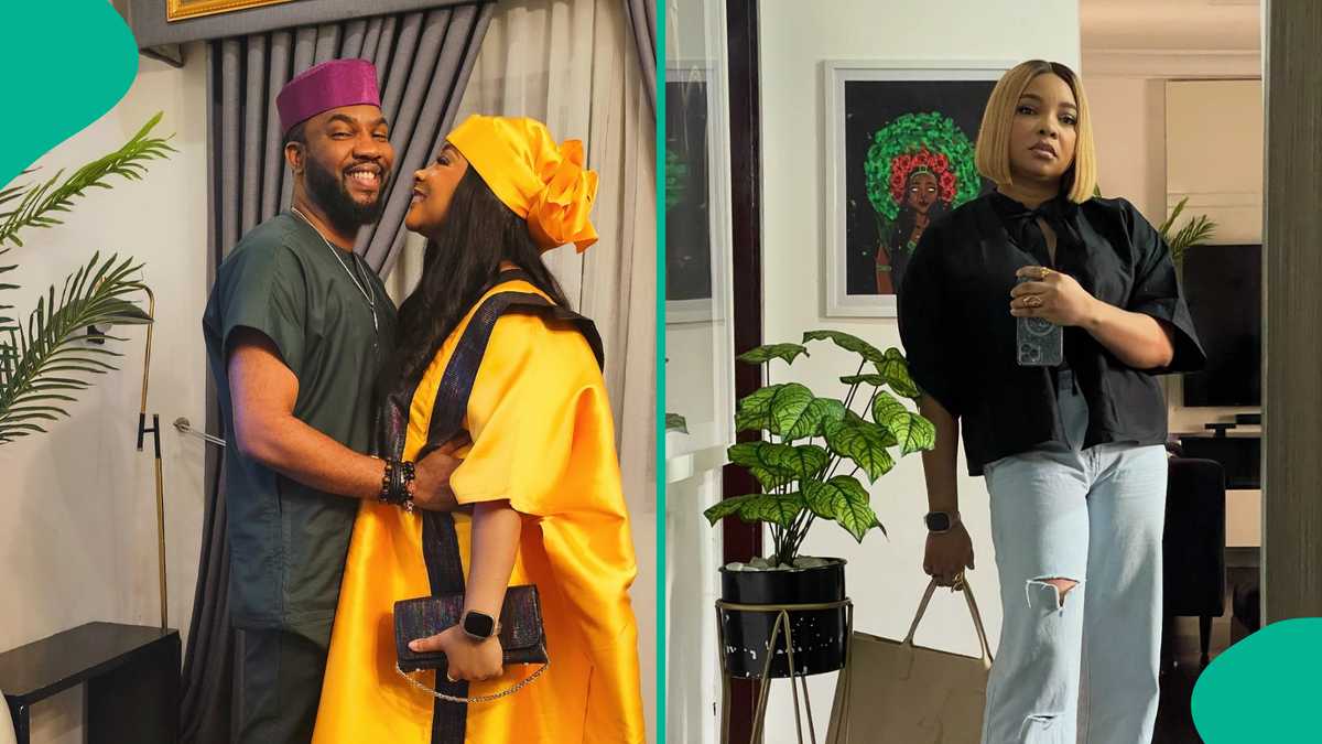I didn't believe him... Linda Ejiofor shares secret fears before AMVCA win