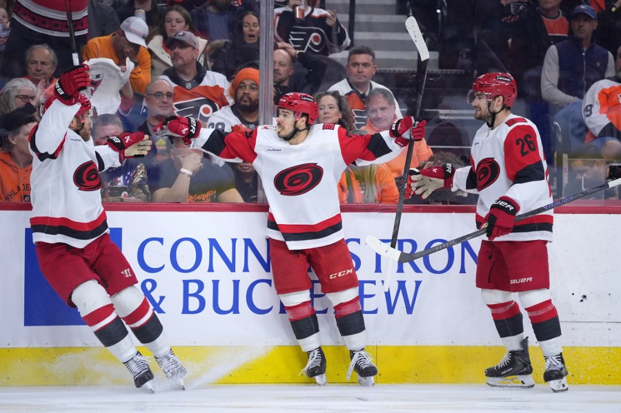 Canes potential schedule for Eastern Conference Final set as next ...