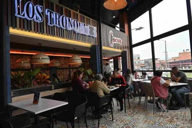Ruta del asado en Bogotá: la Zona A de Puente Aranda consolida su ...