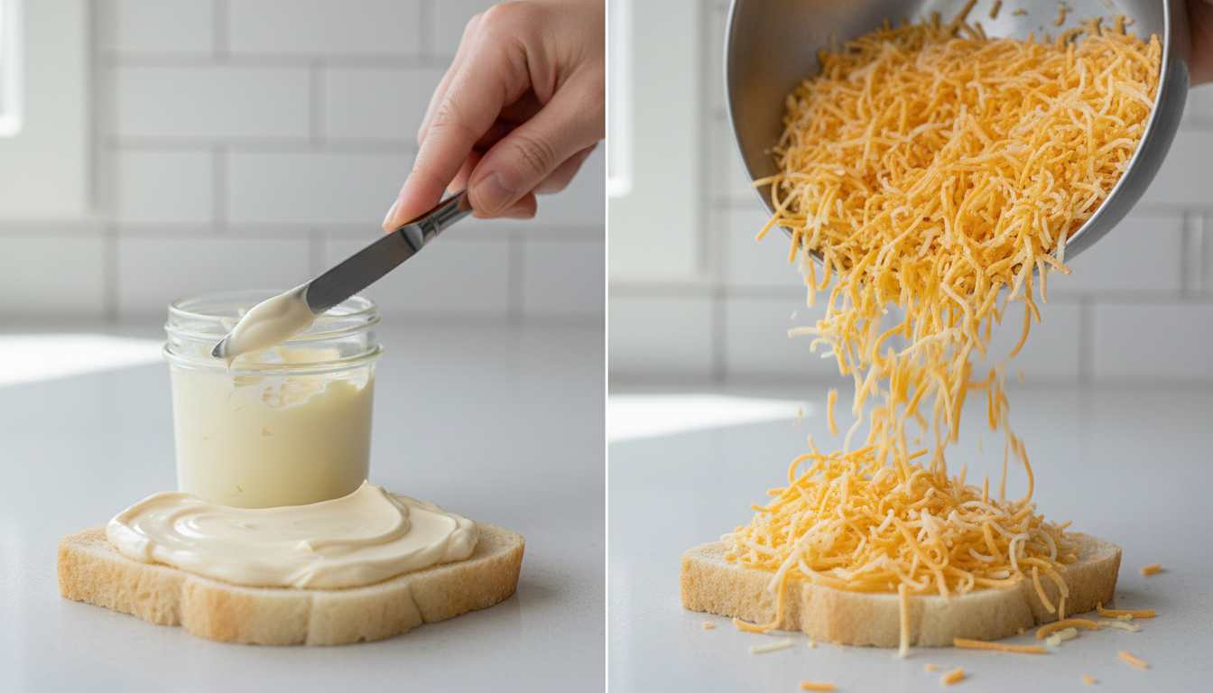 The grilled cheese game changer: my fastest recipe revealed