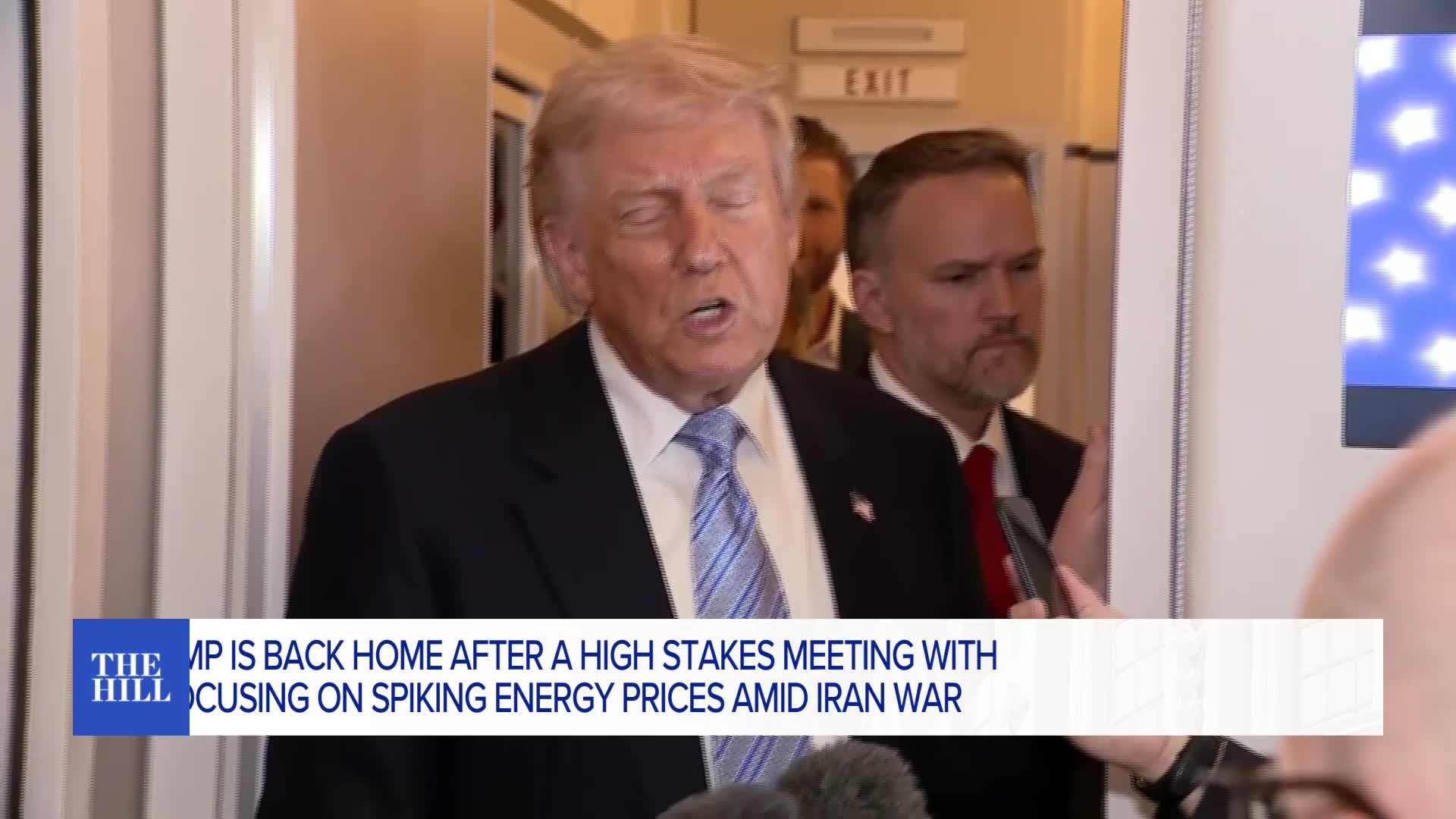 The Hill's headlines - May 17, 2026