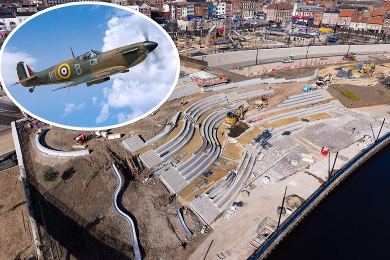 Armed Forces Day celebrations to be first event at Stockton Waterfront ...