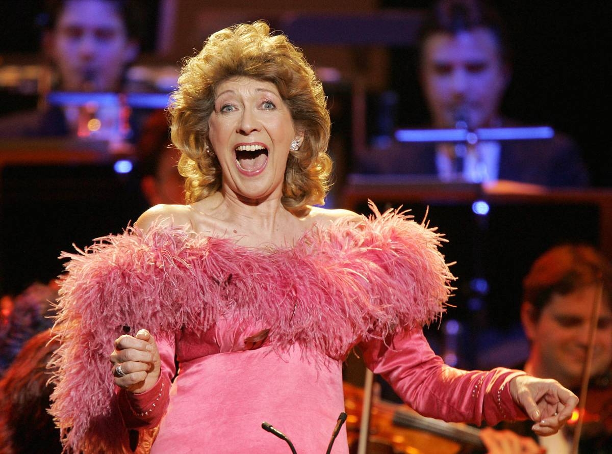 British soprano Felicity Lott dies aged 79