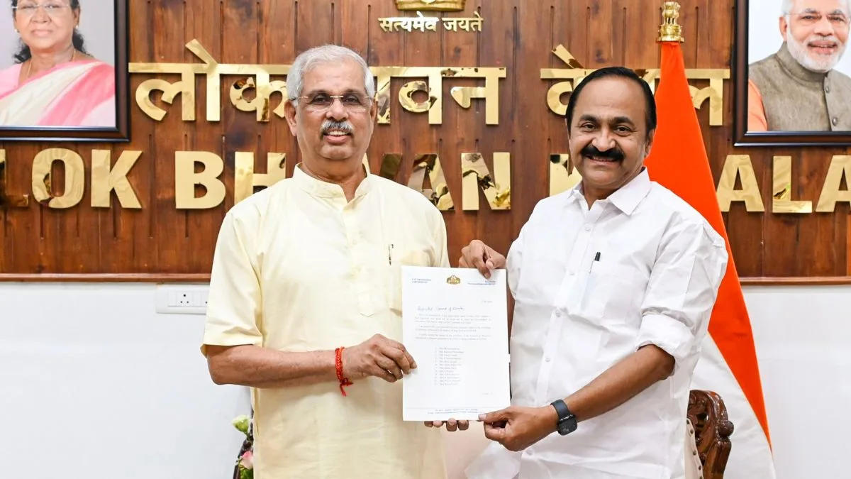 Ramesh Chennithala to take oath as minister as Kerala CM-designate VD ...