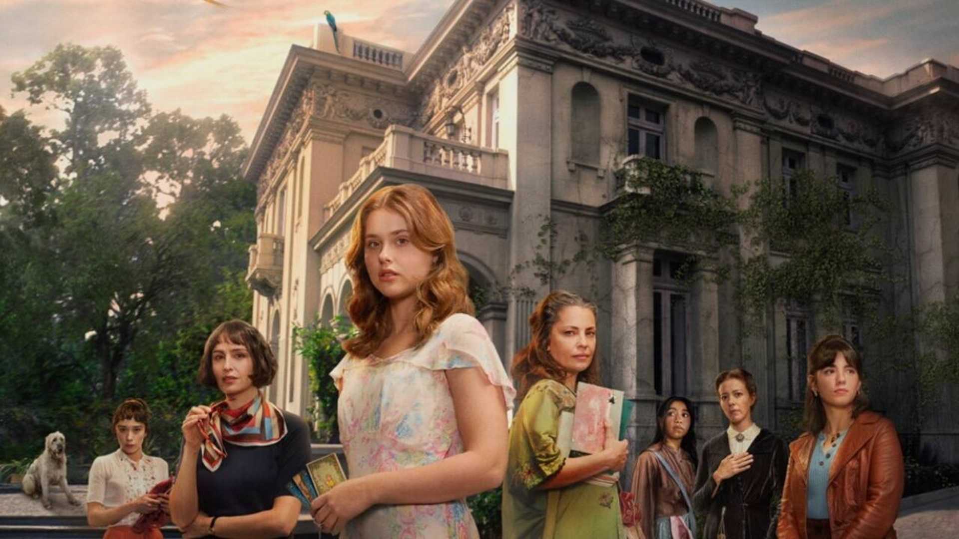 Prime Video’s new miniseries based on a banned book is already 2026's ...