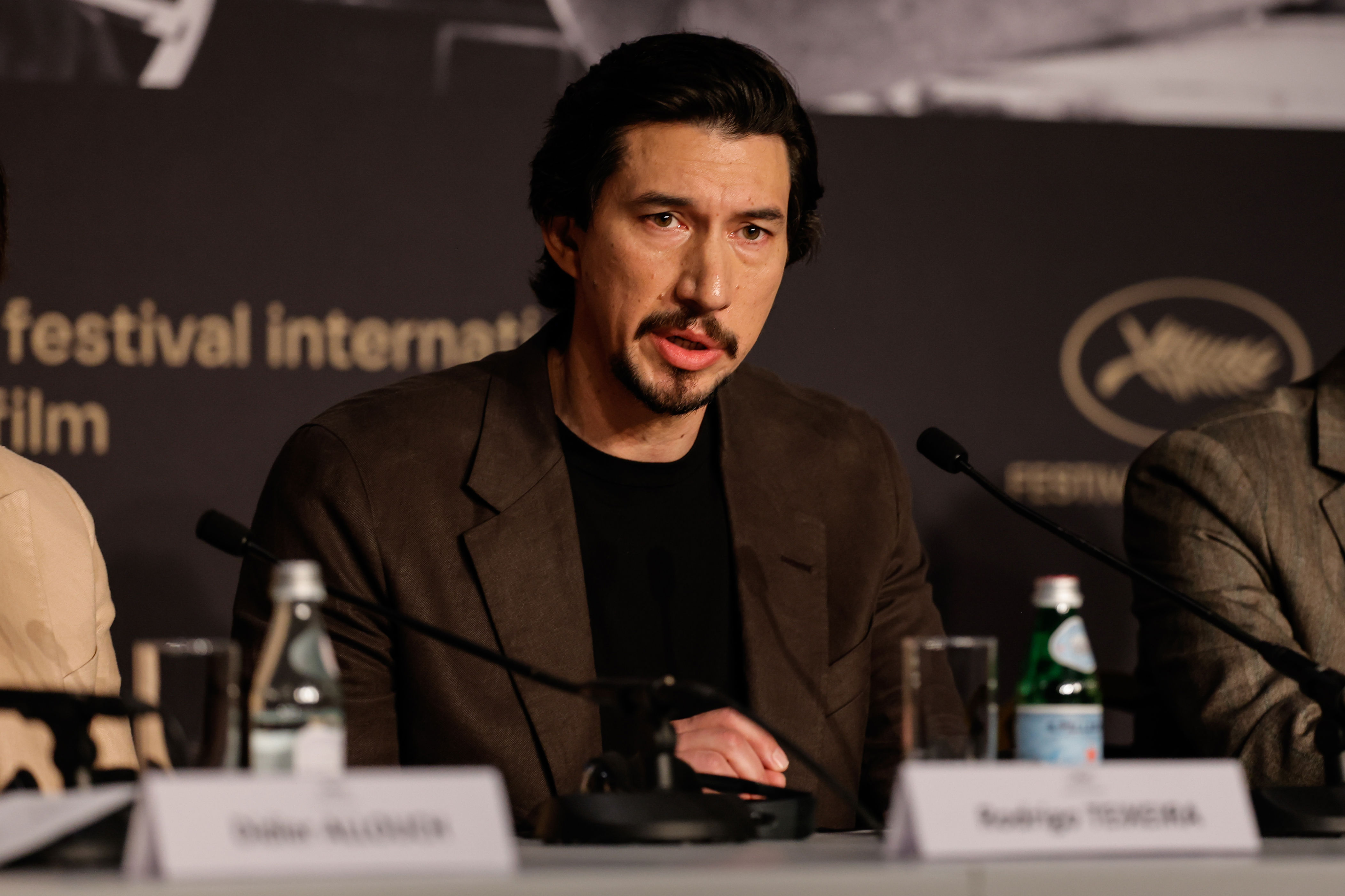 Adam Driver addresses Lena Dunham’s claims about alleged violent on-set ...