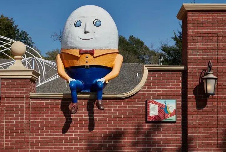 The real 5 stories behind nursery rhymes you grew up with