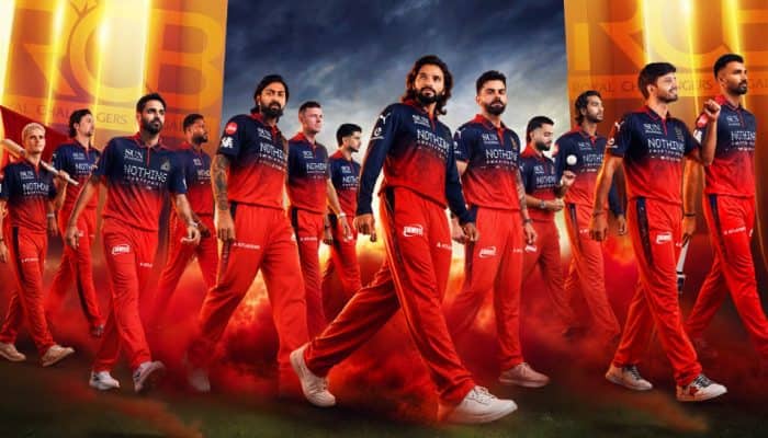 RCB create history, become 1st team to qualify for IPL 2026 playoffs
