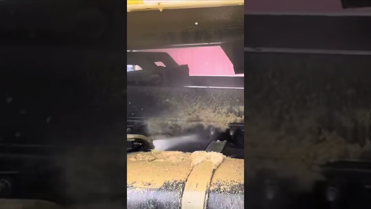 You won't believe this mud transformation!