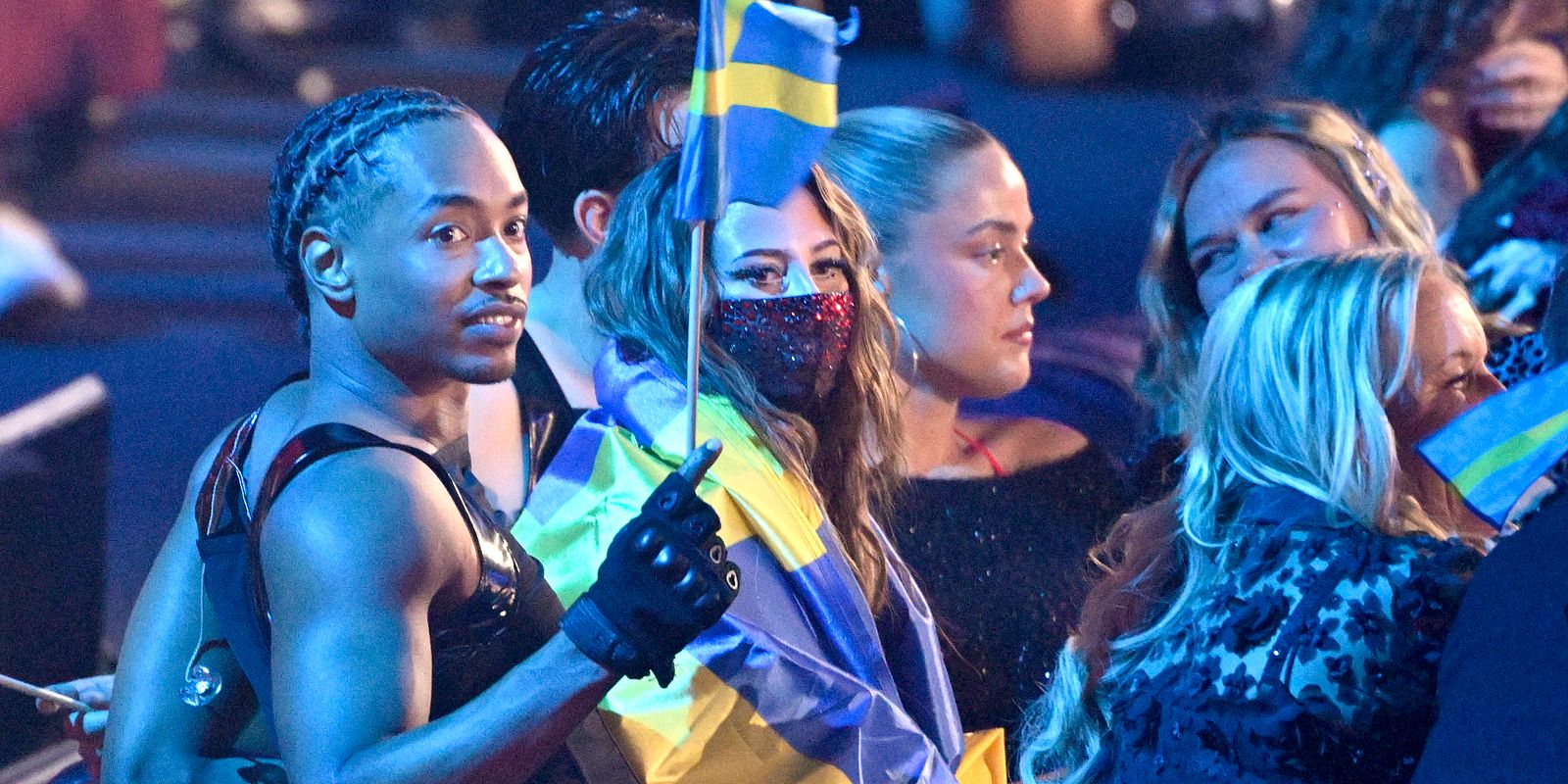 Siffror: Felicia var nära en Anna Bergendahl-repris