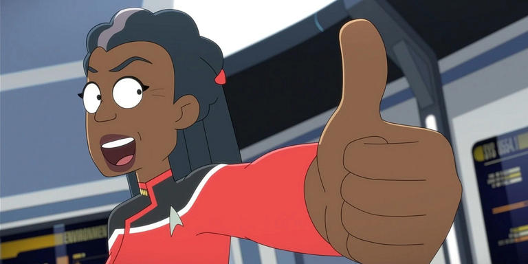 Star Trek: Lower Decks is the boldest entry in the franchise
