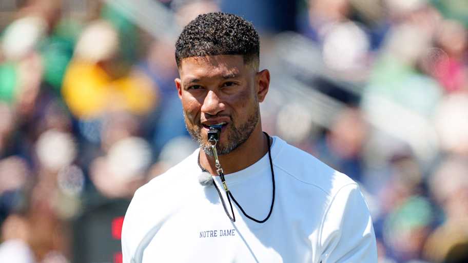 Marcus Freeman's pay for CFP run revealed, and he is still worth every ...