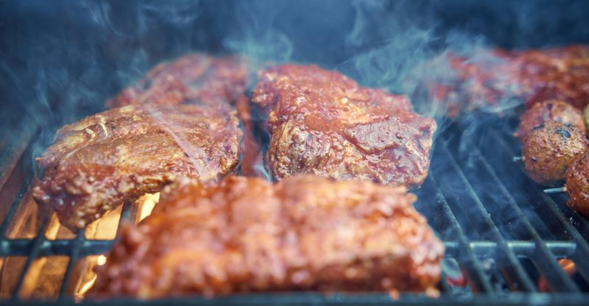 18 classic summer grilling foods Americans still swear taste better ...