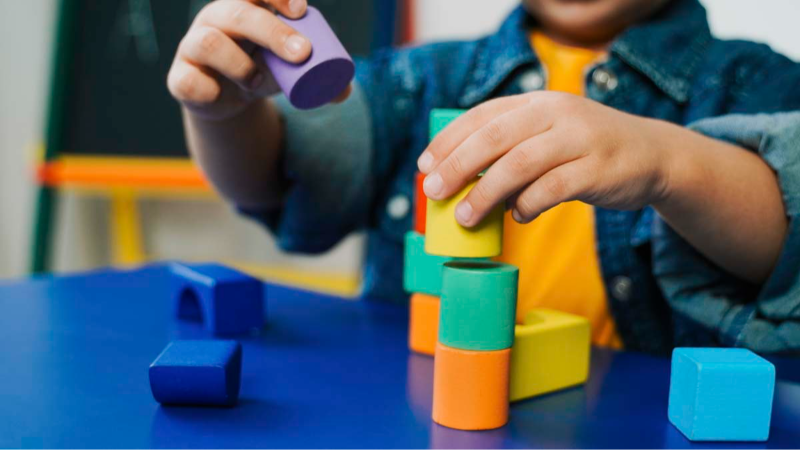PNW-inspired play café to let Pierce Co. parents relax while kids play