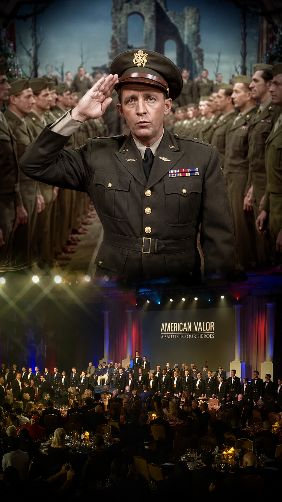 Music linked generations of American heroes