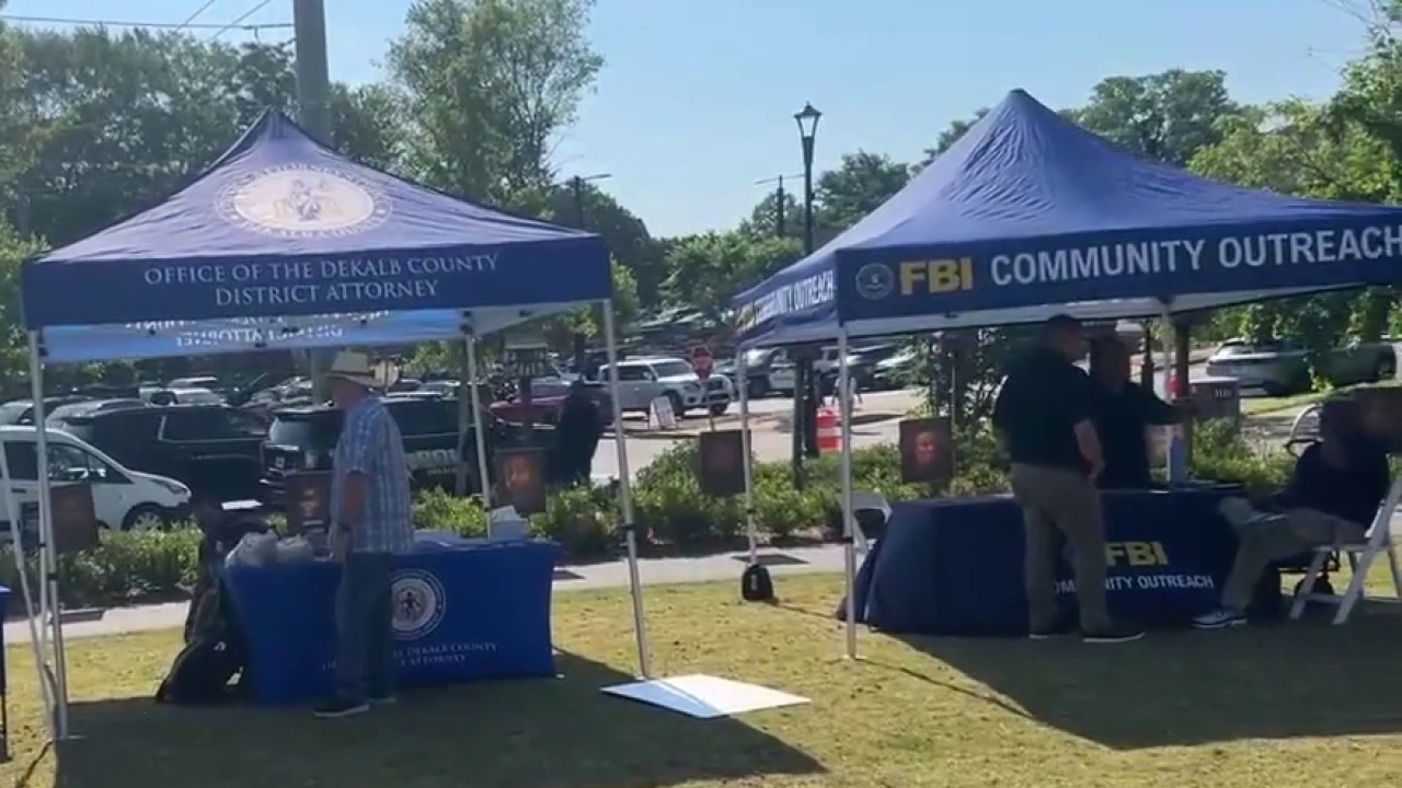 DeKalb County hosts missing persons and DNA event