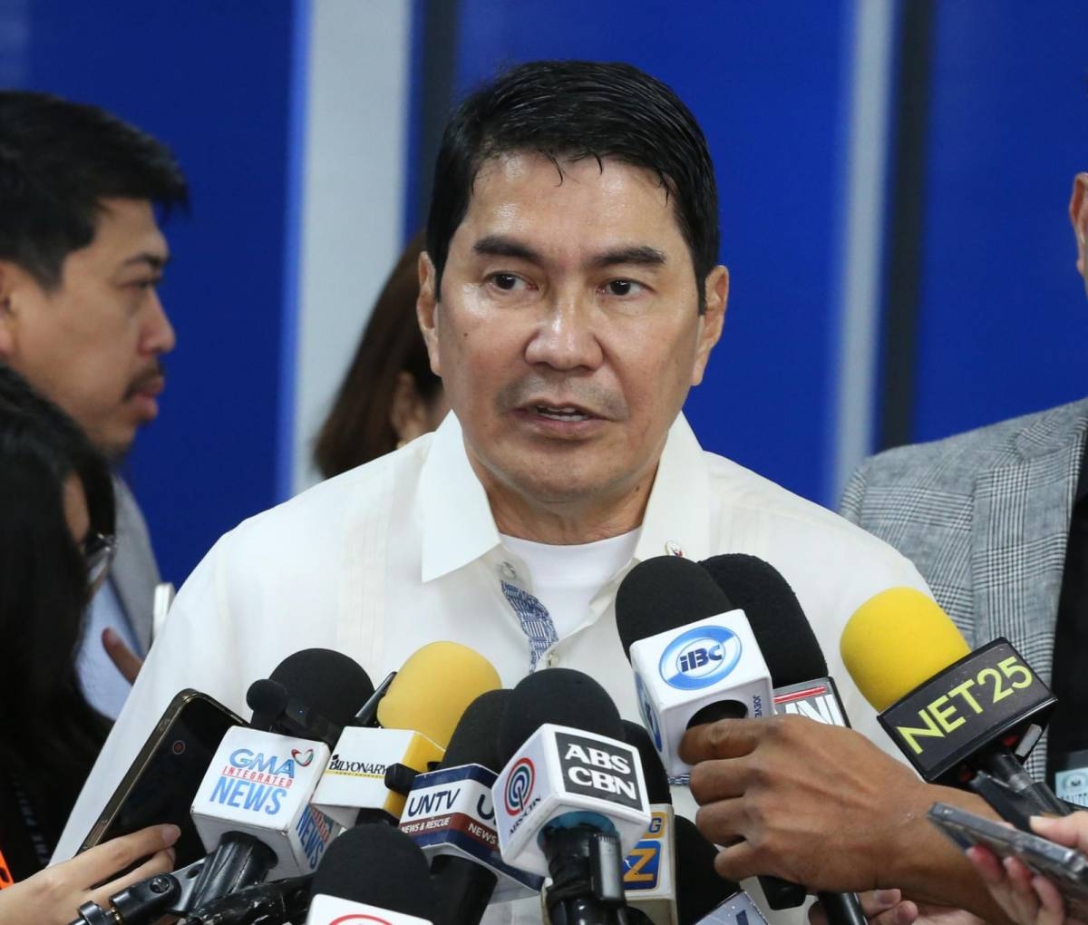 Senator Tulfo pushes for media workers' Magna Carta after Senate ...