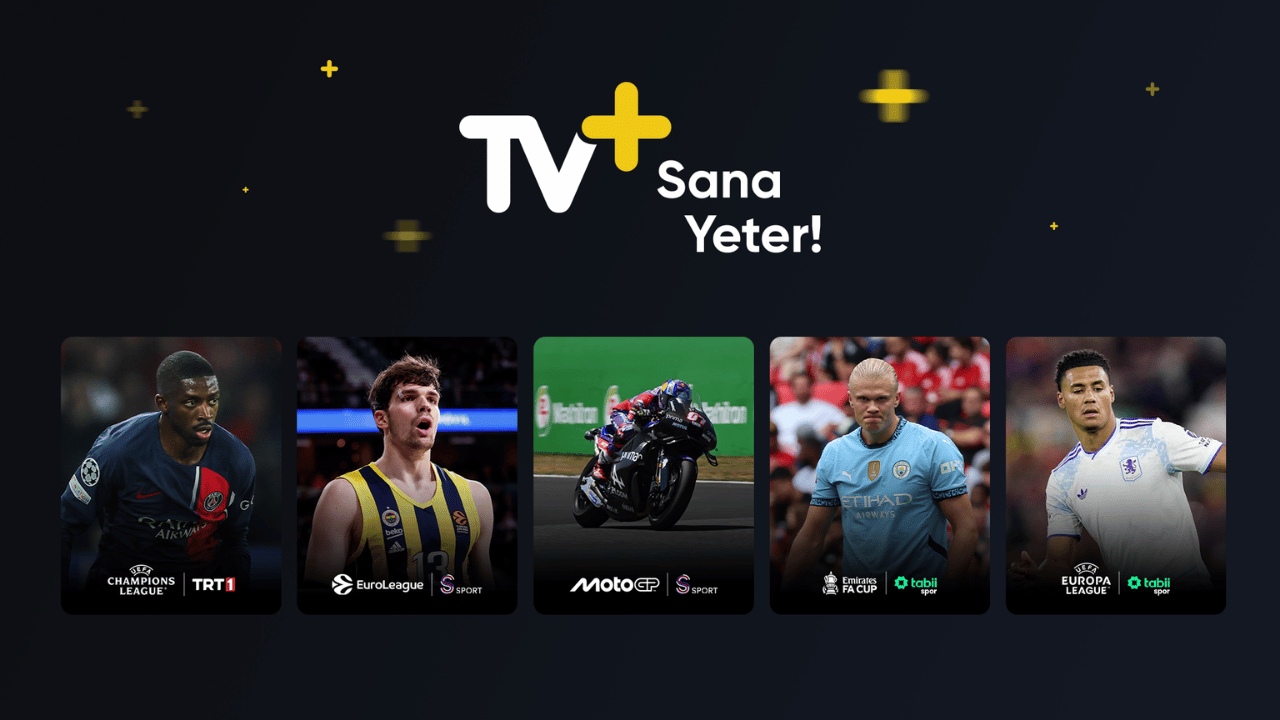 Mayıs ayında TV+: diziler, filmler ve sporla dolu ekran keyfi başlıyor