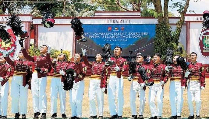 PNPA alumni to Napolcom: Clarify police shaming