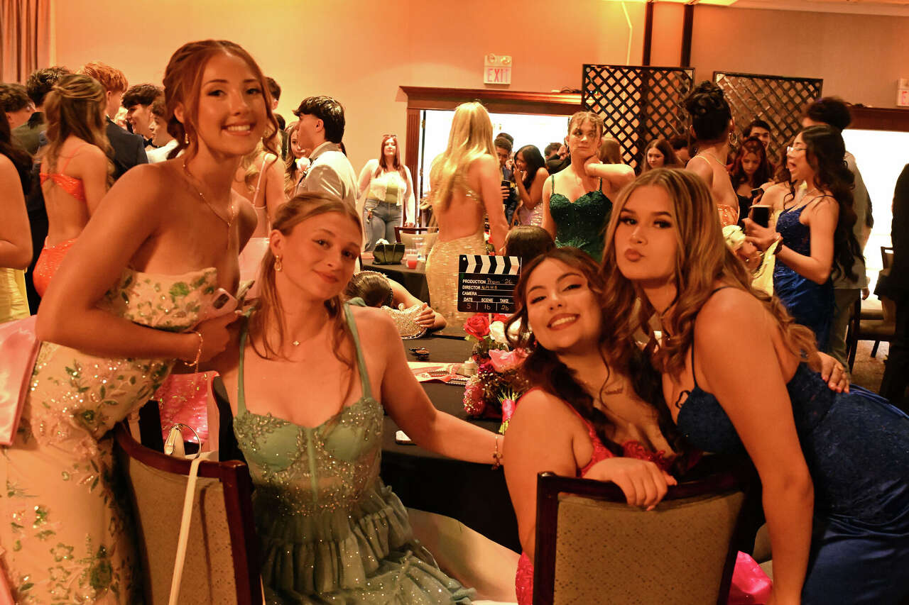 Were you seen at the New Milford High School prom?