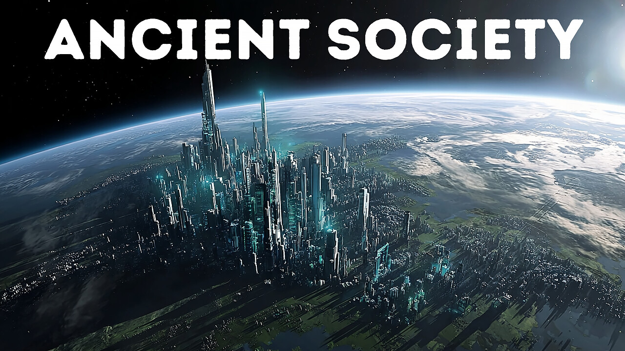 A civilization came before us and vanished without a trace