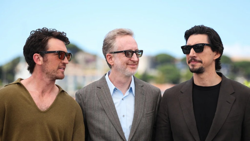 Cannes day 6: 'Paper Tiger' earns raves, 'Club Kid' ignites bidding war