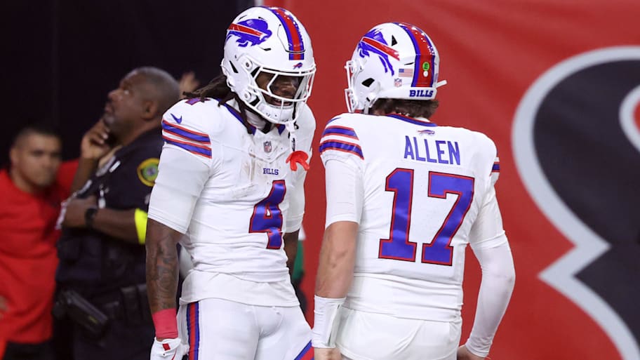 Buffalo Bills land surprisingly low in NFL young core rankings