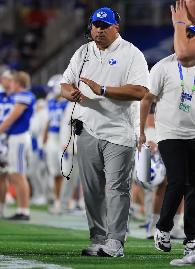 Why non-BYU fans can say Kalani Sitake made right choice on Penn State