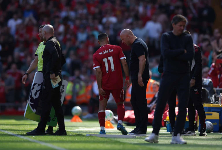 Liverpool saa jännittää viimeiseen asti – Arne Slotilta suora viesti ...
