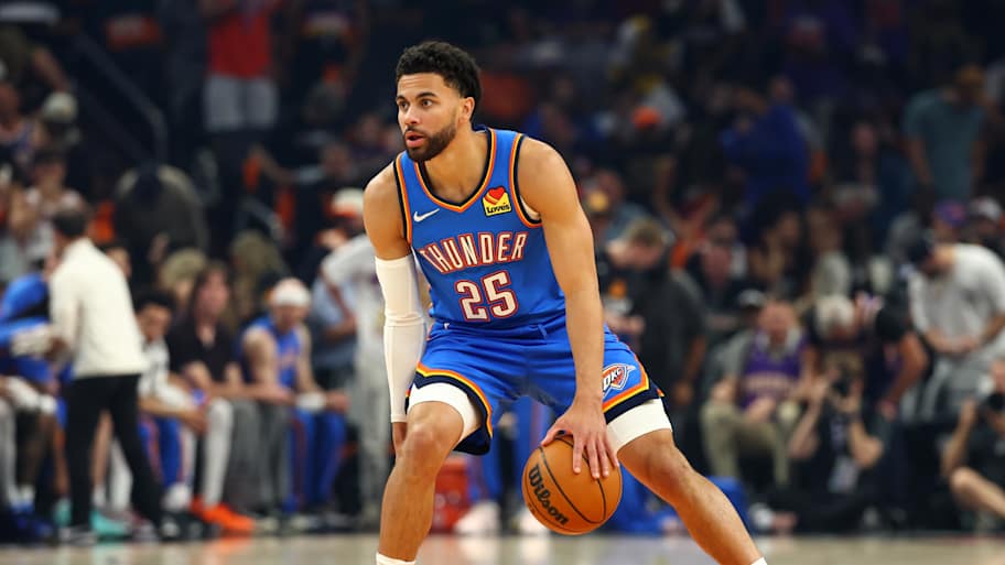 OKC Thunder breakout guard could be key to matchup vs. Spurs