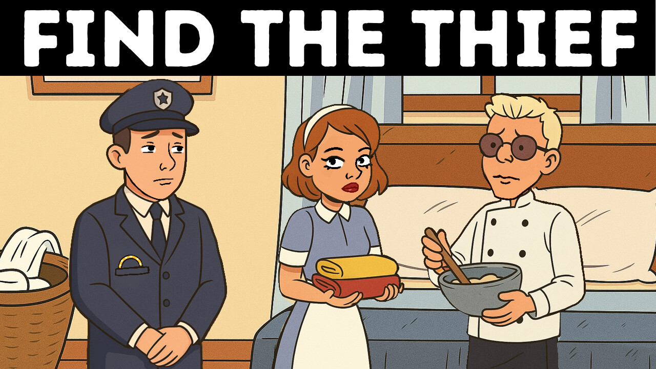 Mind-bending riddles that challenge the brightest thinkers