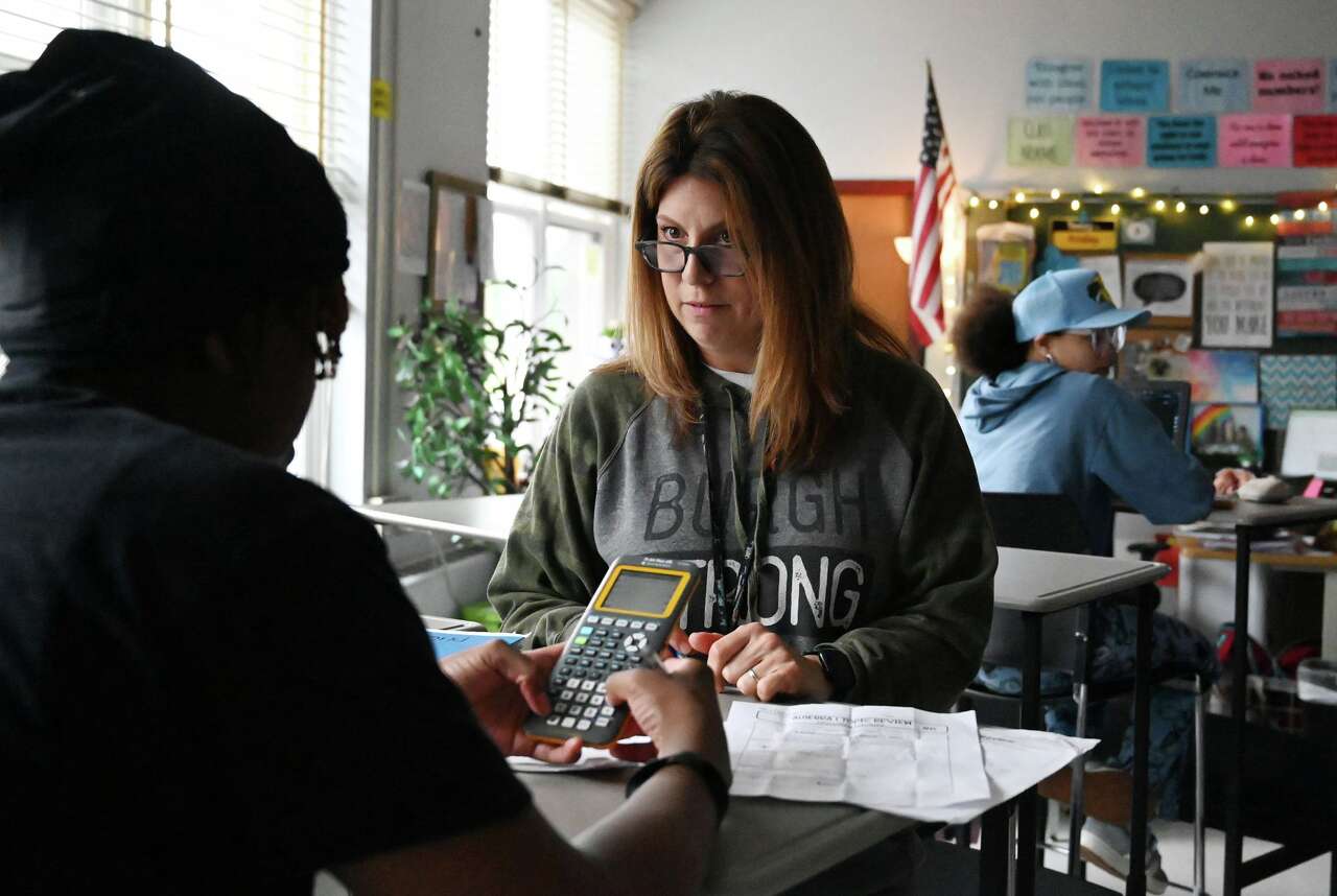 A high-need school district's superpower: Keeping its teachers