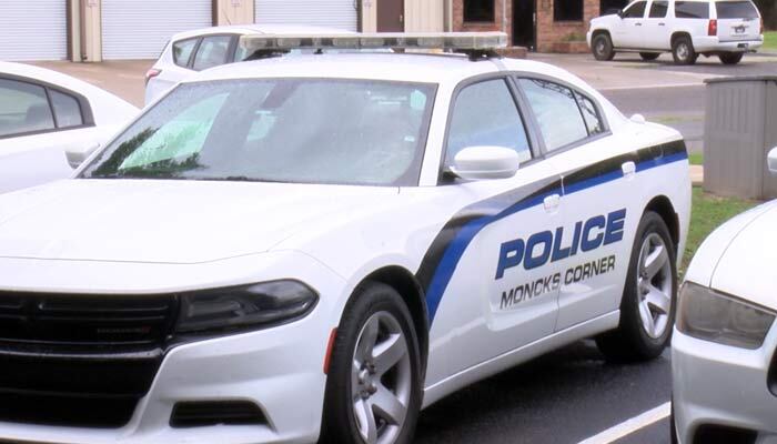 Moncks Corner police arrest man after domestic-violence call, pursuit ...