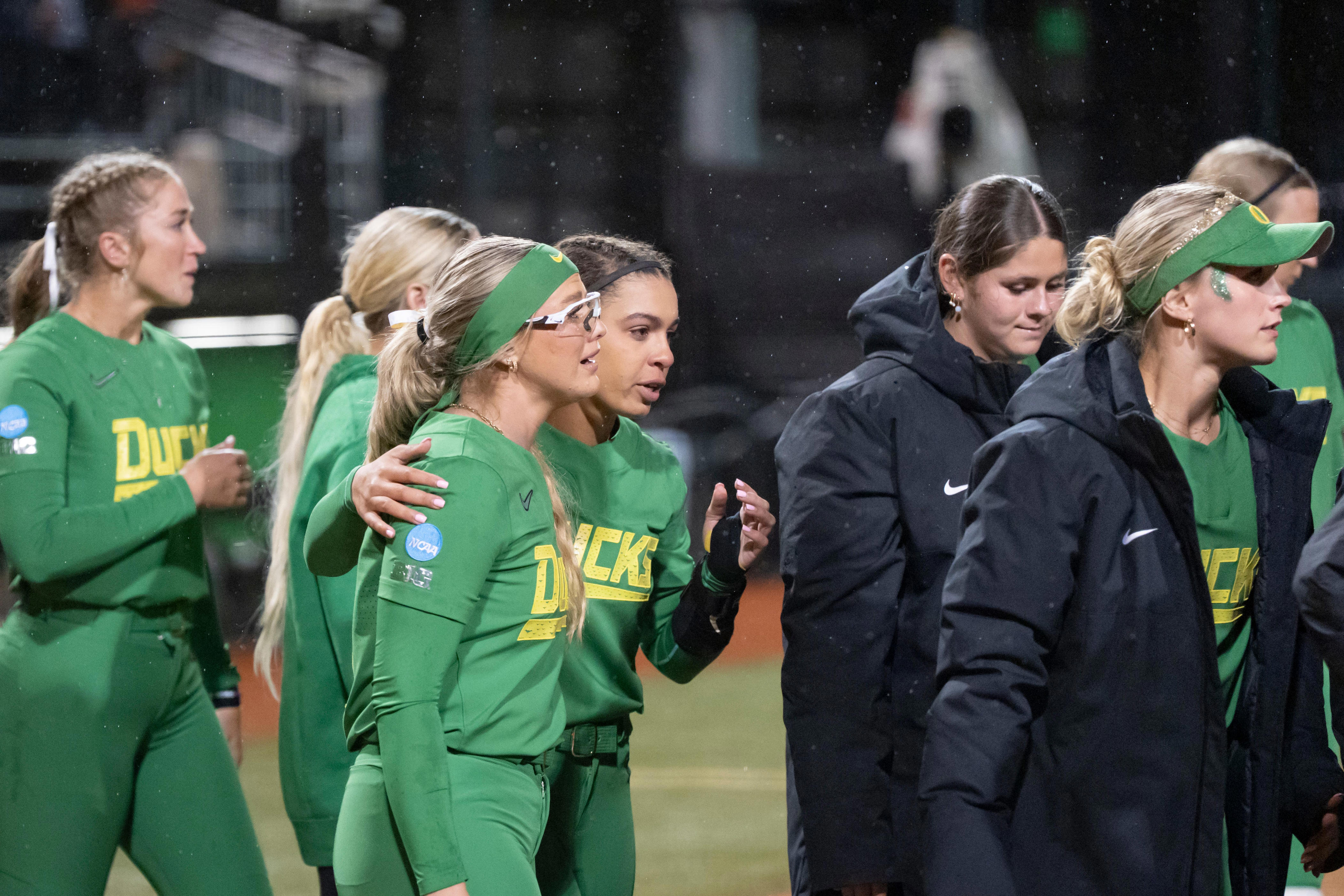Oregon softball takeaways: 3 defining moments from NCAA regional loss