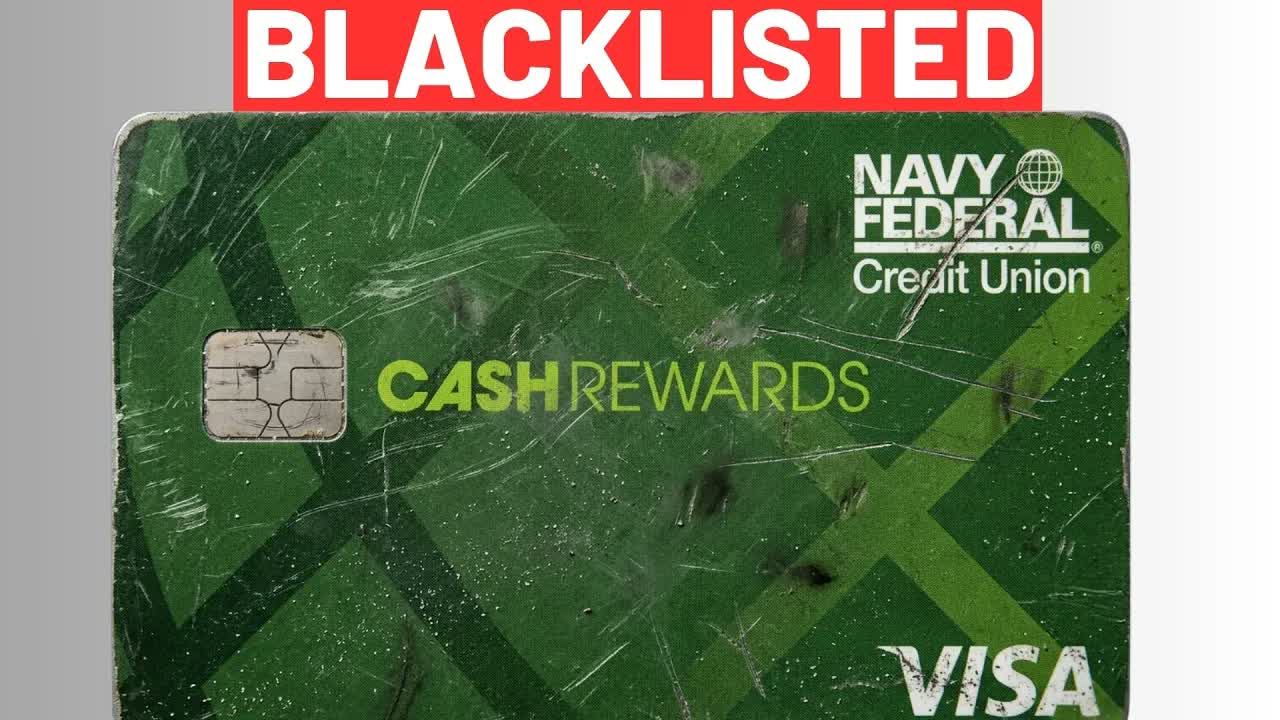 Burned Navy Federal… then came back for a $20K approval