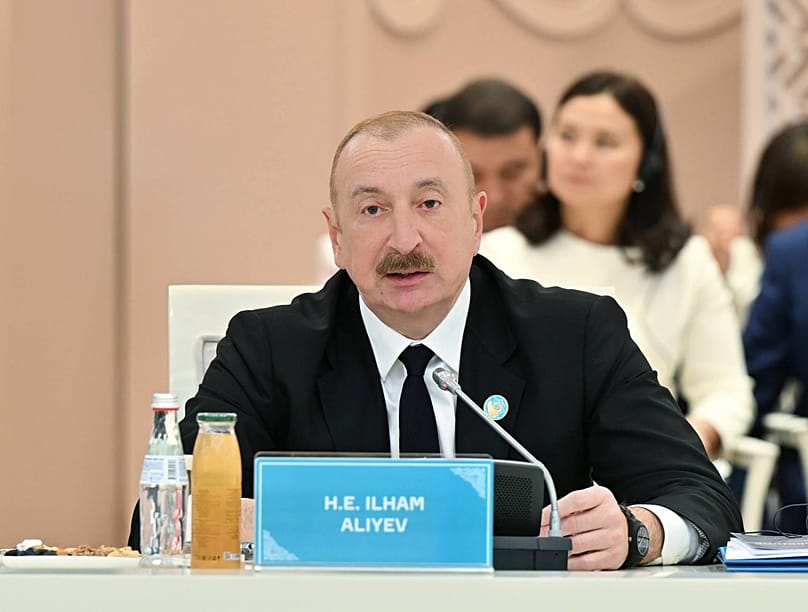 Turkic leaders drive their alliance towards an 'influential ...