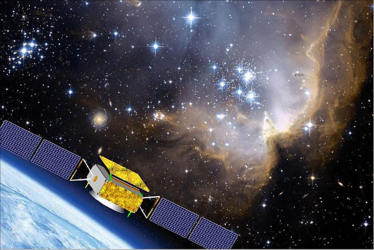 A space telescope just detected a strange cosmic pattern scientists ...