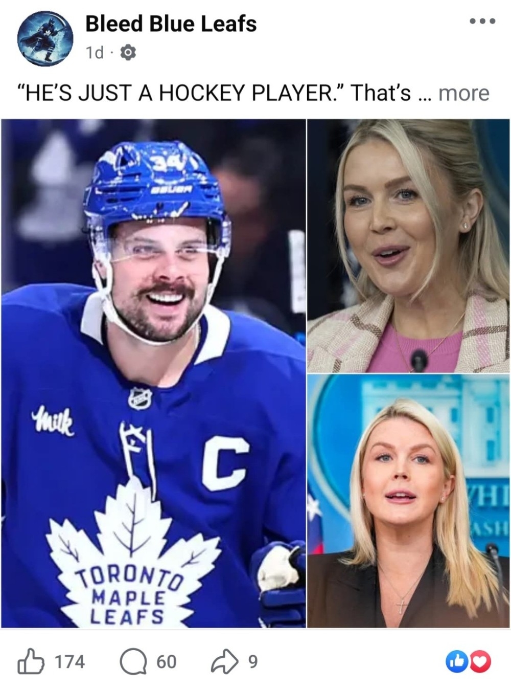 Toronto sports fans can't escape fake news on social media