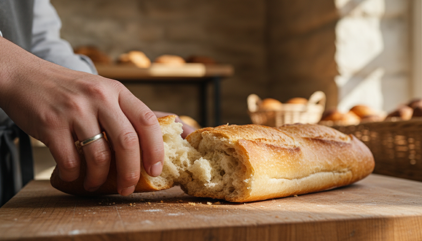 The world’s tastiest bread
