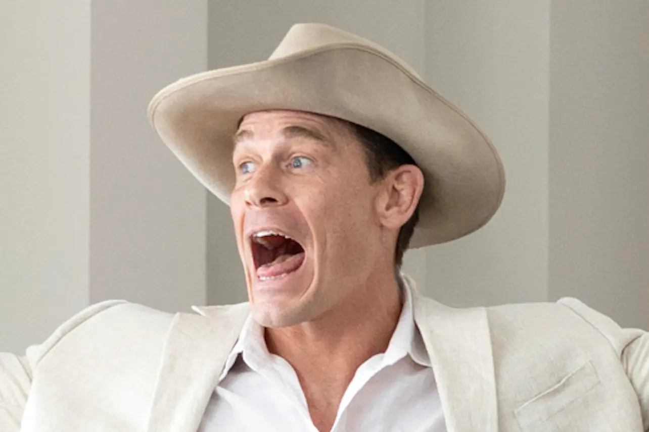 John Cena scopre di avere acari negli occhi: i sintomi che aveva ...