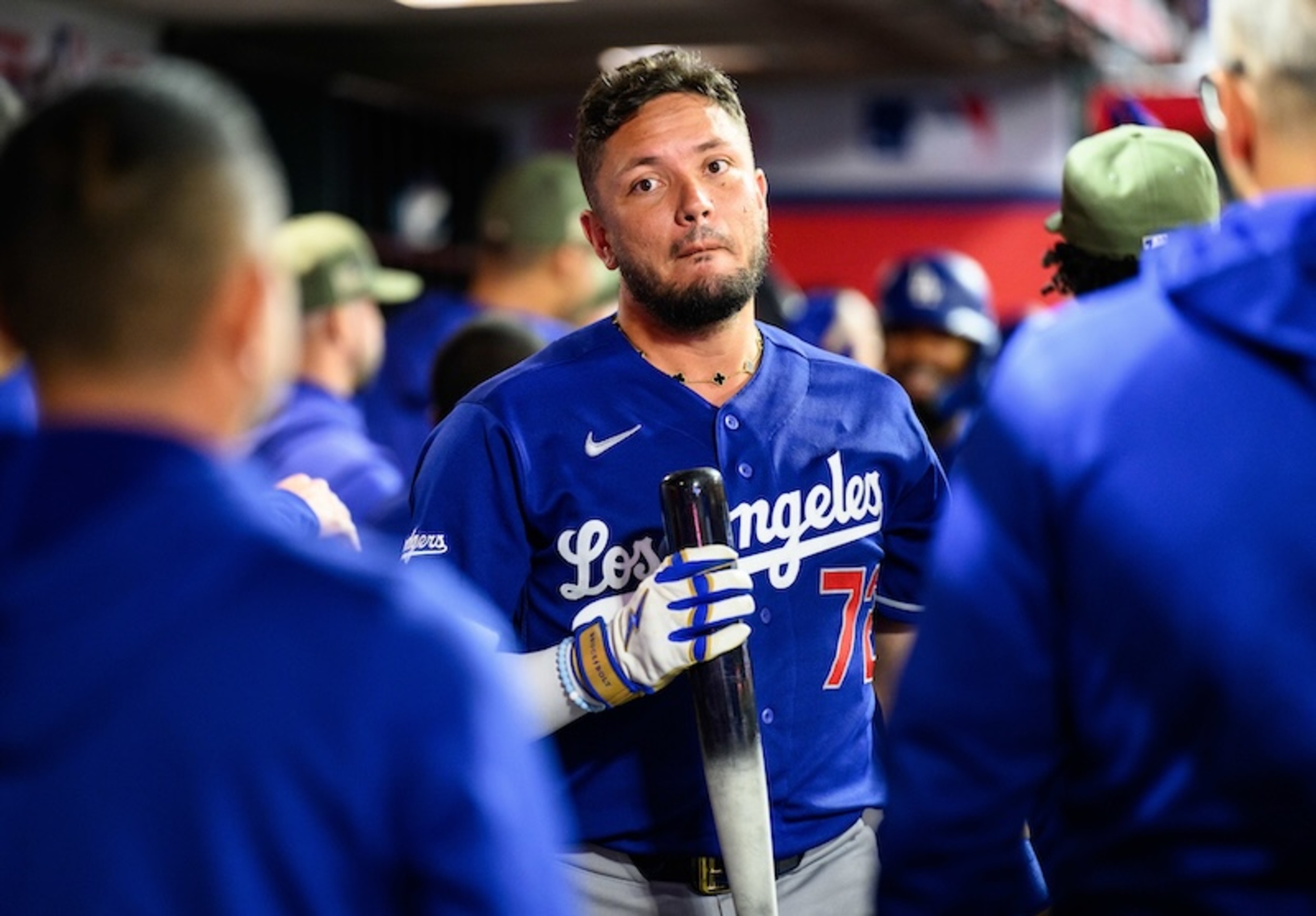 Miguel Rojas potentially hints at final decision for retirement