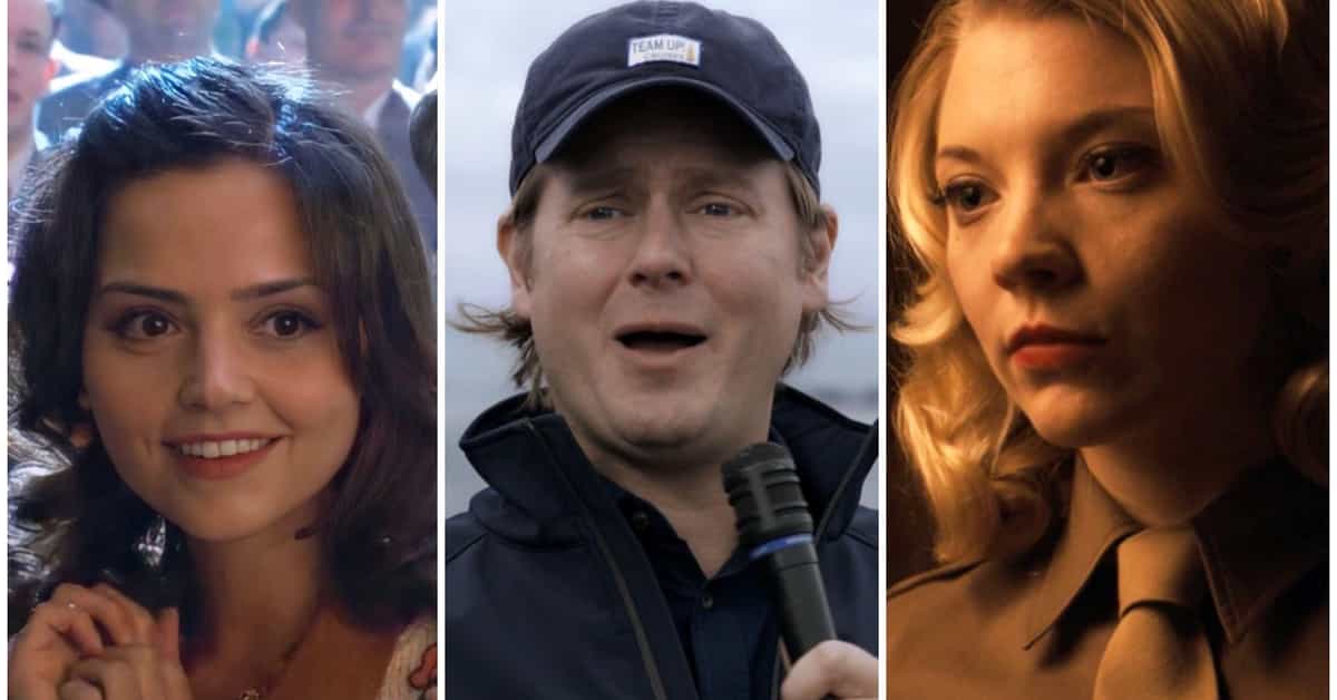 Famous actors you might've forgotten in the MCU