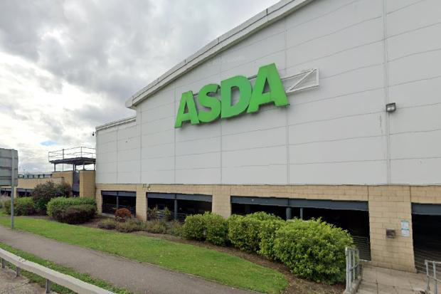 Four arrested after police officers attacked in 'disturbance' at Asda ...