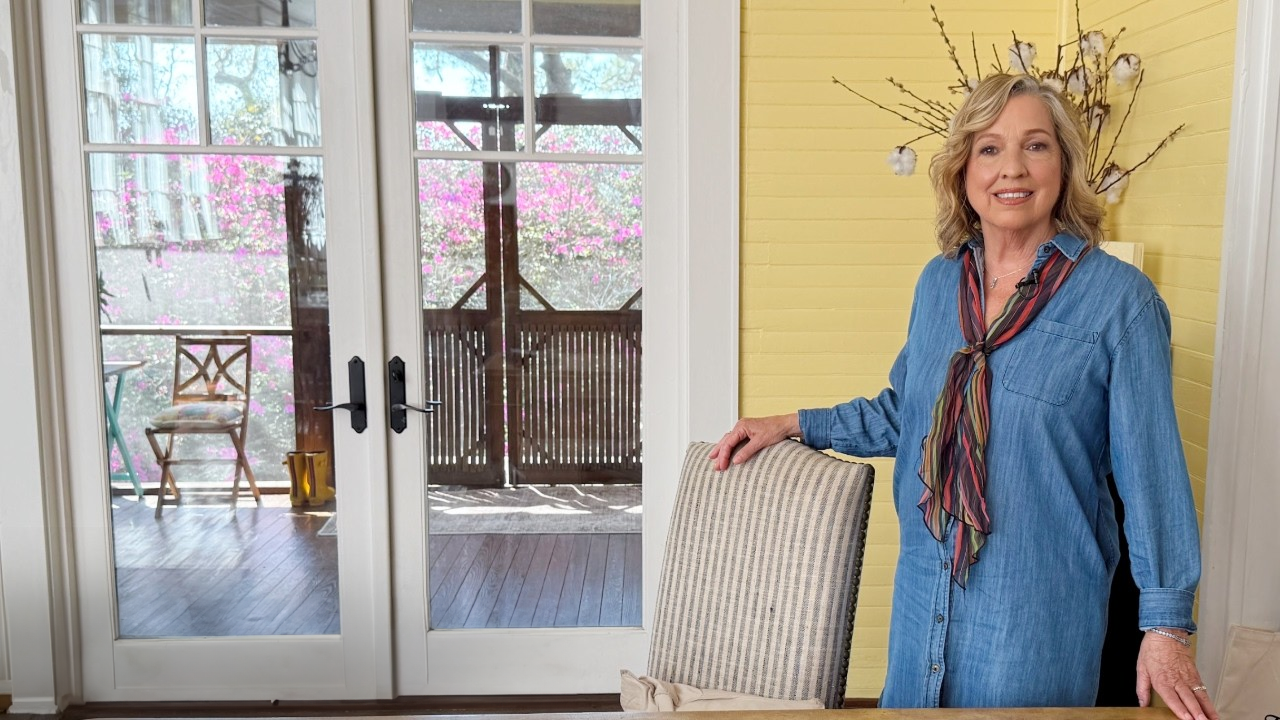 A 1927 schoolhouse reimagined in South Carolina