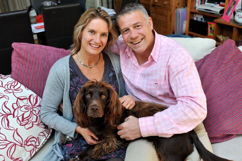 Rugby Legend Dies Aged 61 On Late Wife S Birthday After Cancer Battle