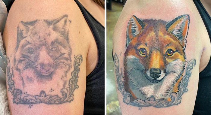 24 terrible tattoos rescued by masters of the craft