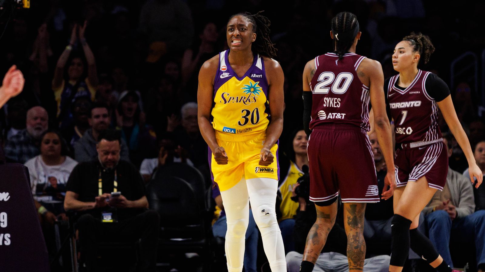 WNBA will increase regular season to 50 games, starting in 2027